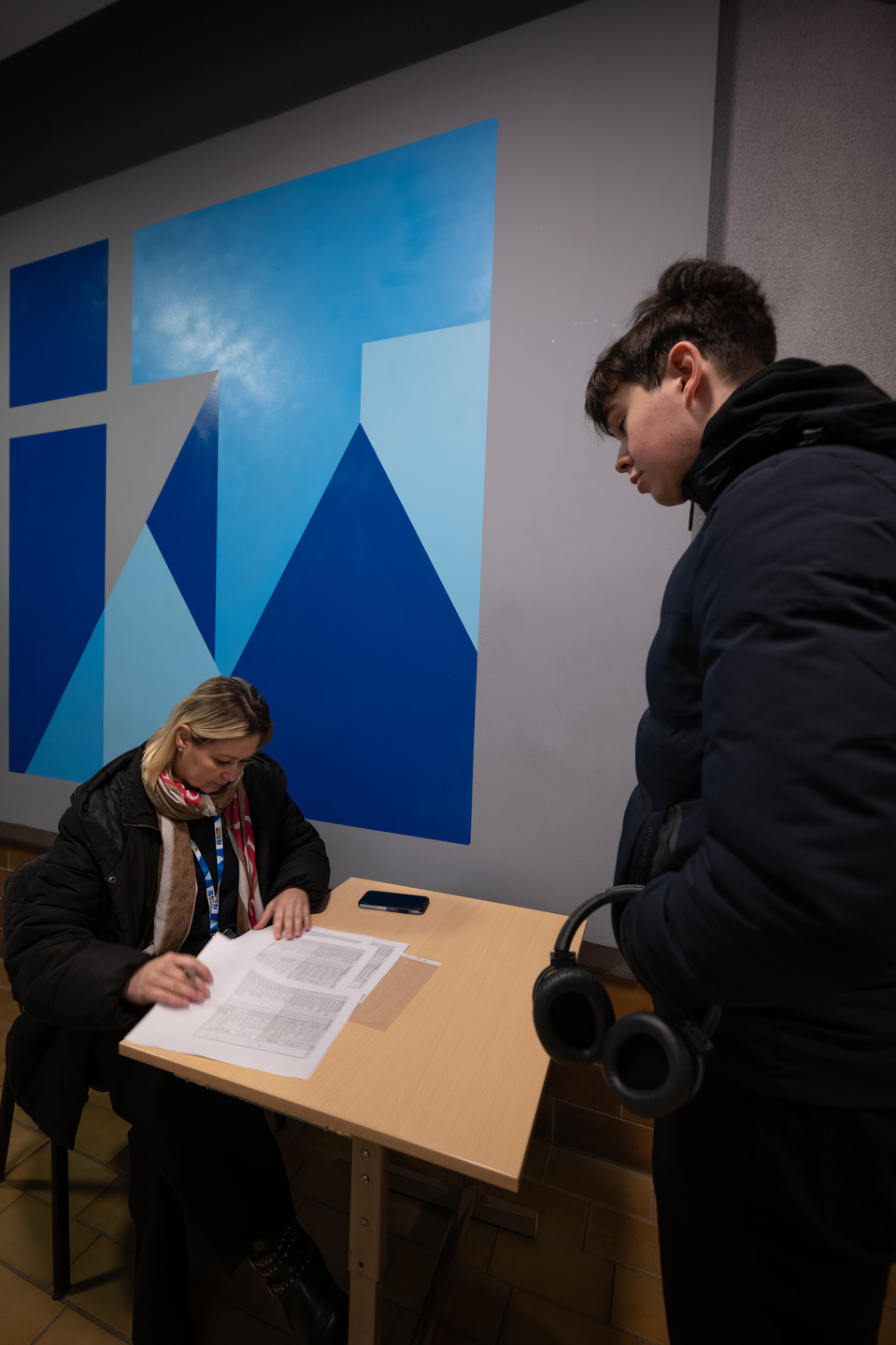 Informatikos olimpiada: Lietuvos mokiniai varžosi programuodami