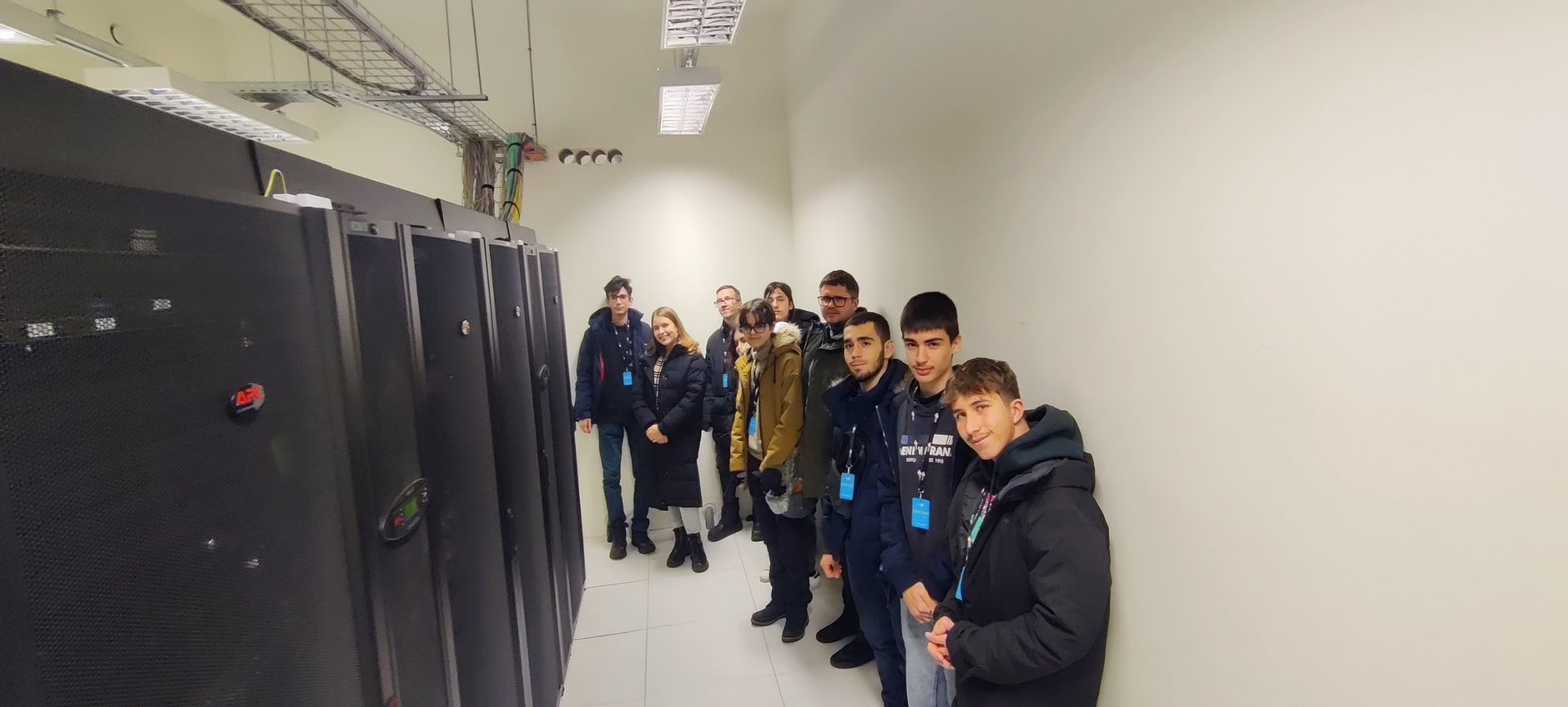 Tarptautinis mokymas: mokiniai iš Portugalijos mokėsi ir kūrė KITM